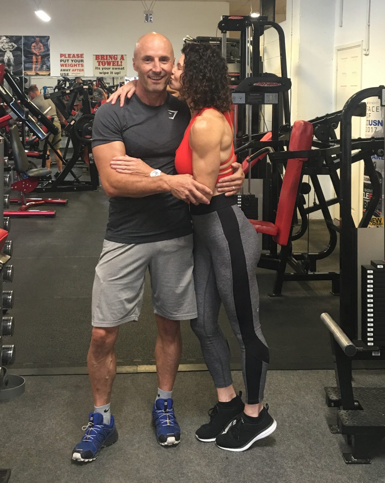 My Bodybuilding Dream - at age 53